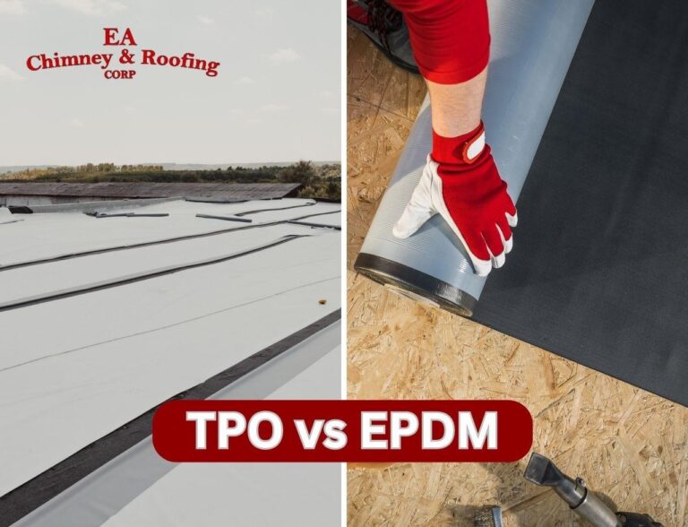 TPO vs EPDM: Comparing Two Popular Roofing Materials